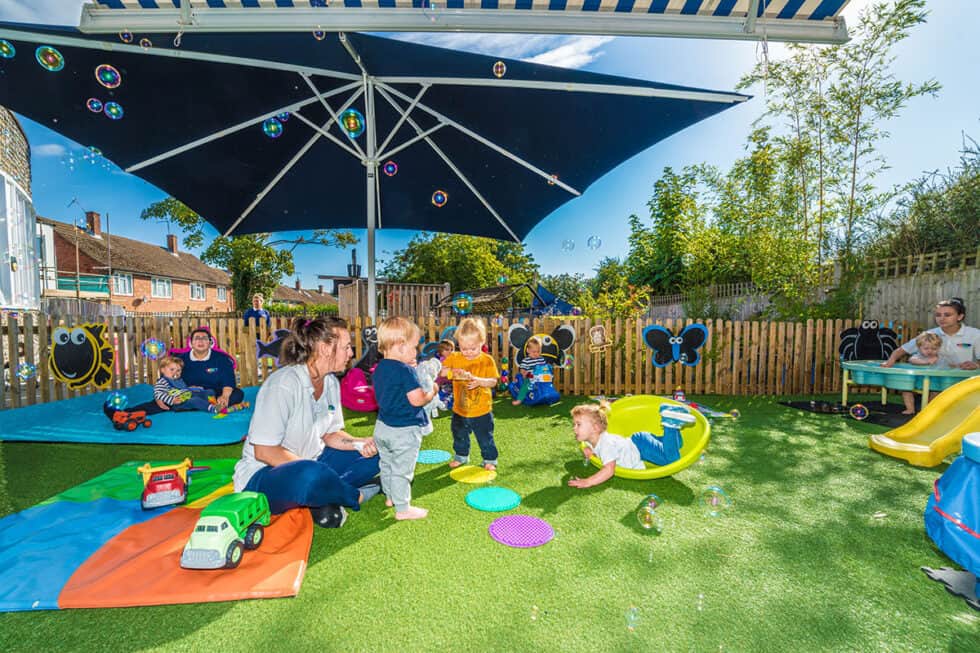 Shapes Day Nursery Reigate