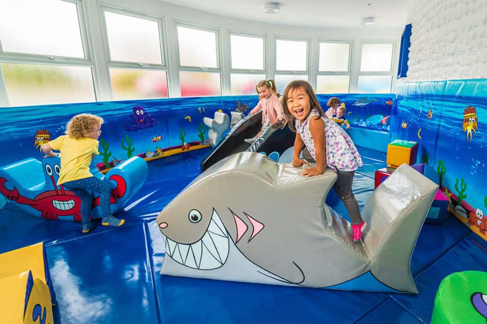 Shapes Day Nursery Reigate